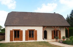 Gobetis à la chaux à Reims, Troyes, Bar-le-Duc - Habitat & Traditions