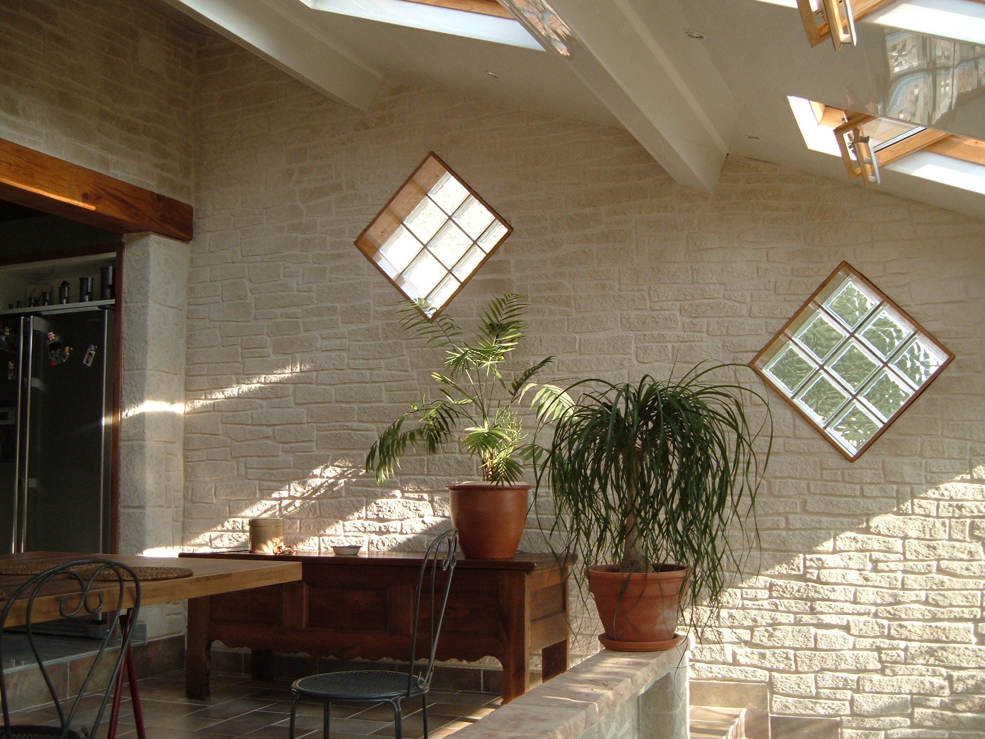 Decopierre intérieur - Habitat & Traditions