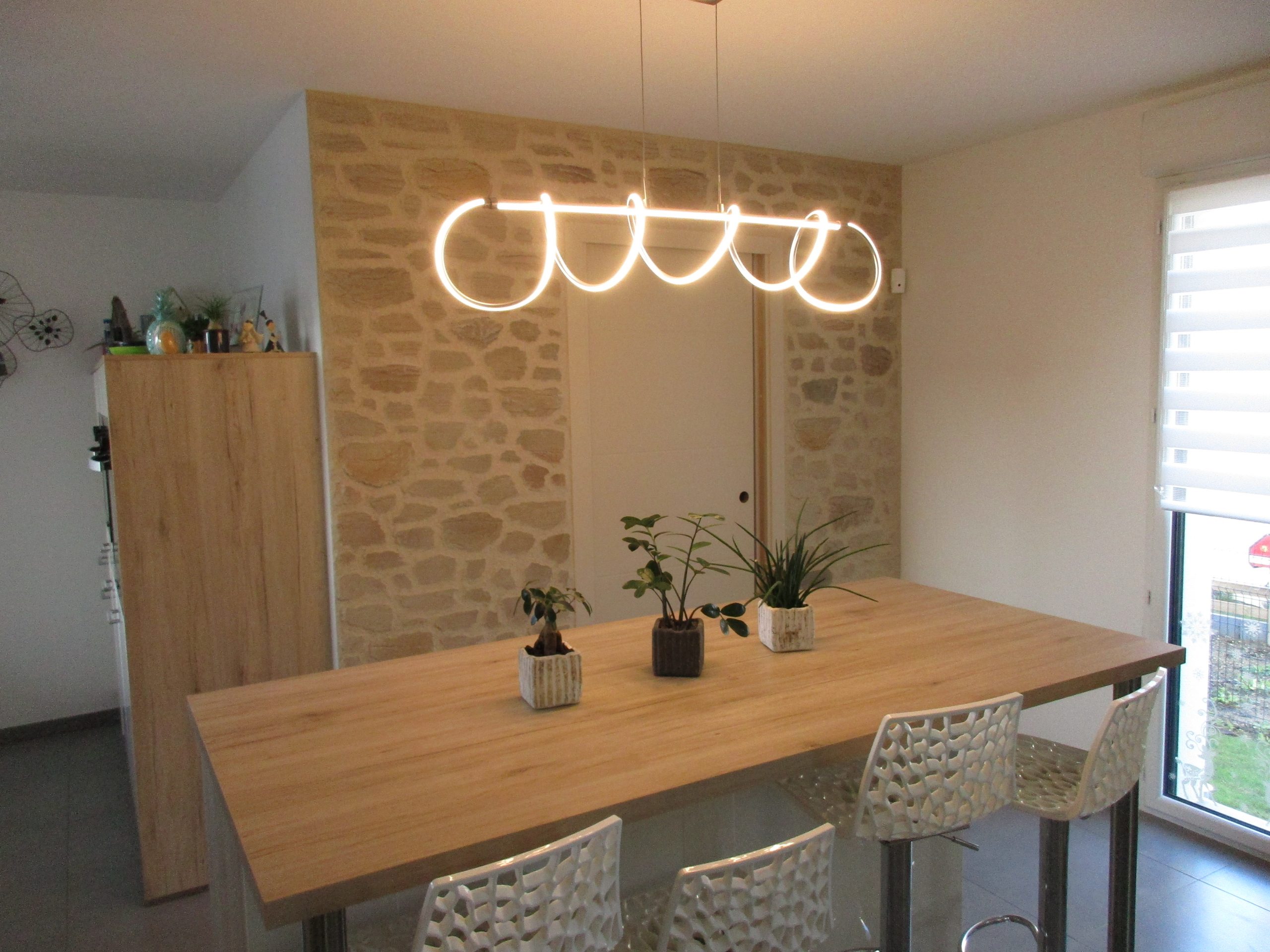 Decopierre intérieur cuisine - Habitat & Traditions