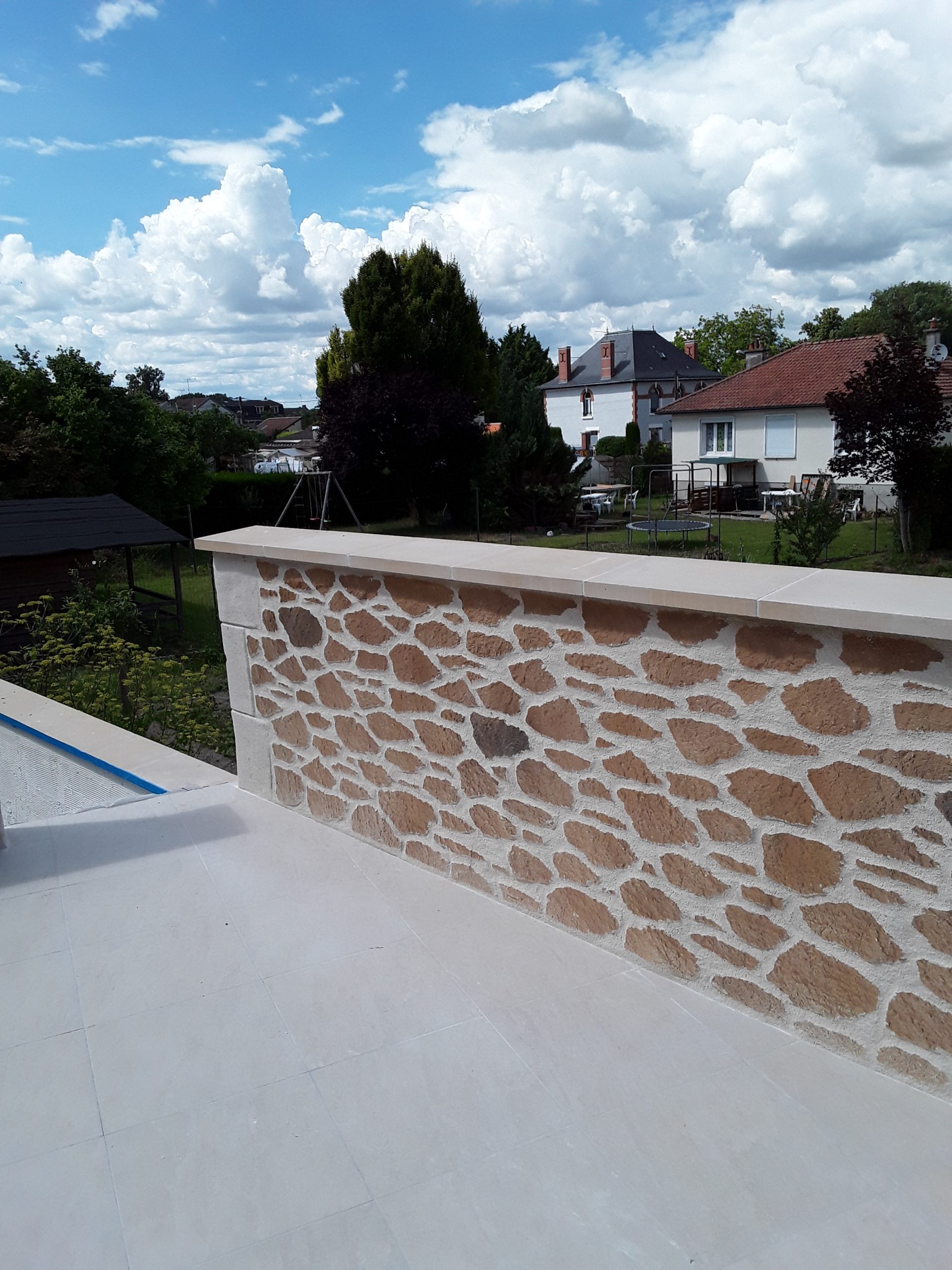 Decopierre sur muret - Habitat & Traditions