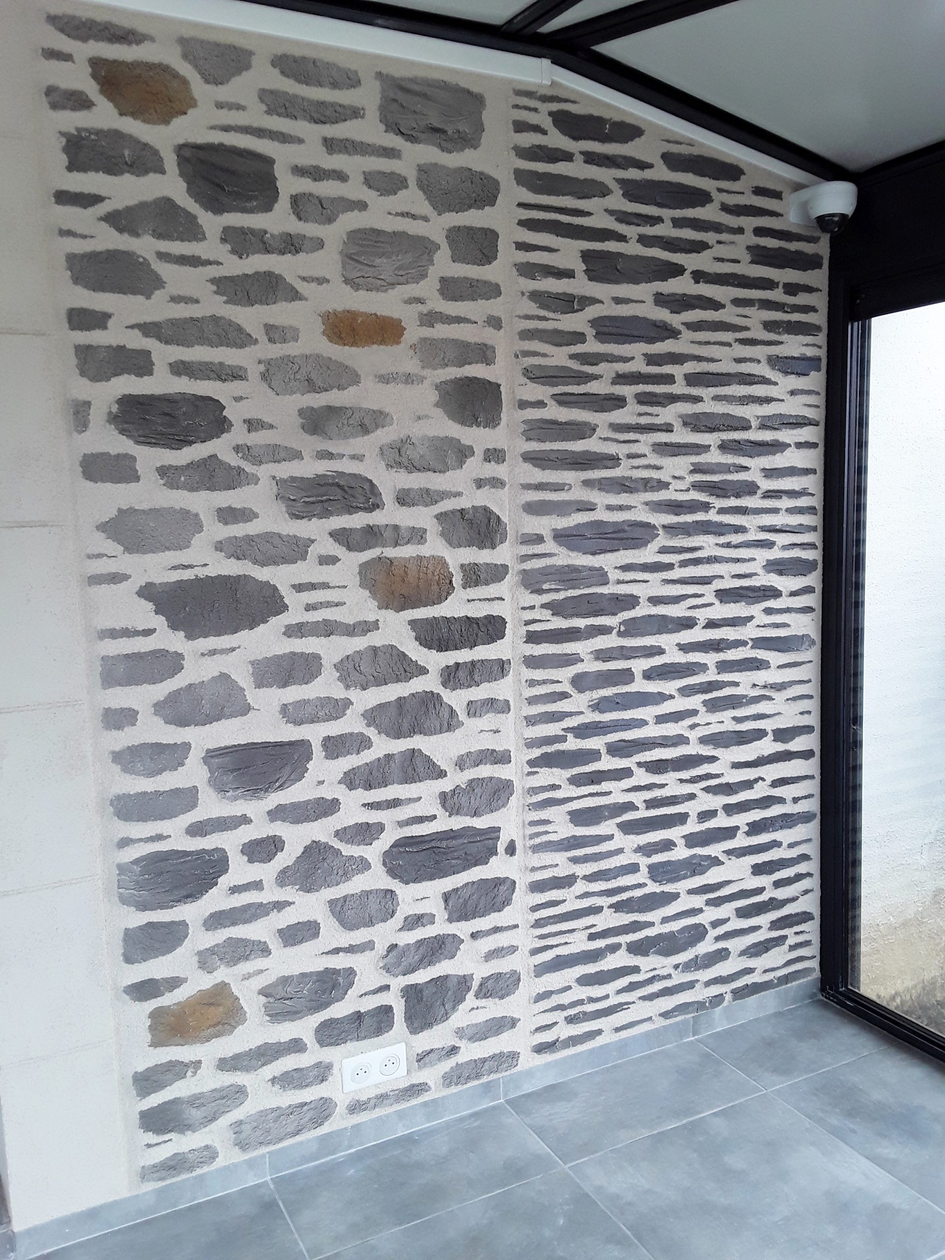 Deux aspect de Decopierre intérieur - Habitat & Traditions