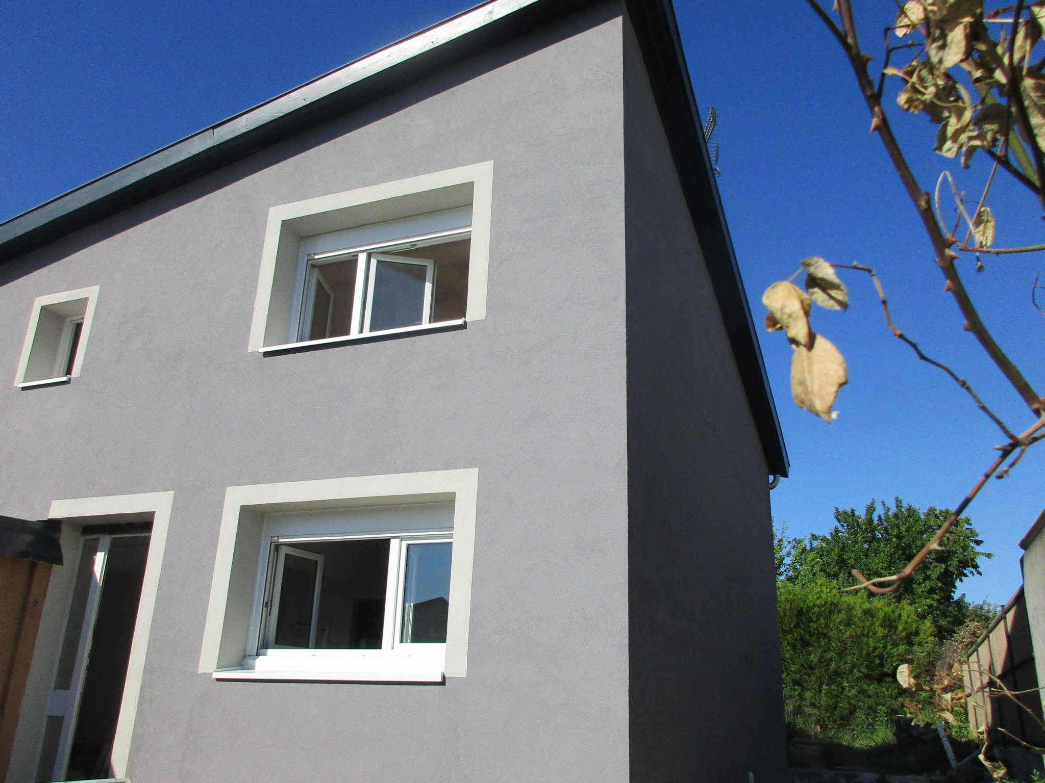 Quels sont les différents types d’enduits de façade ? - Habitat ...