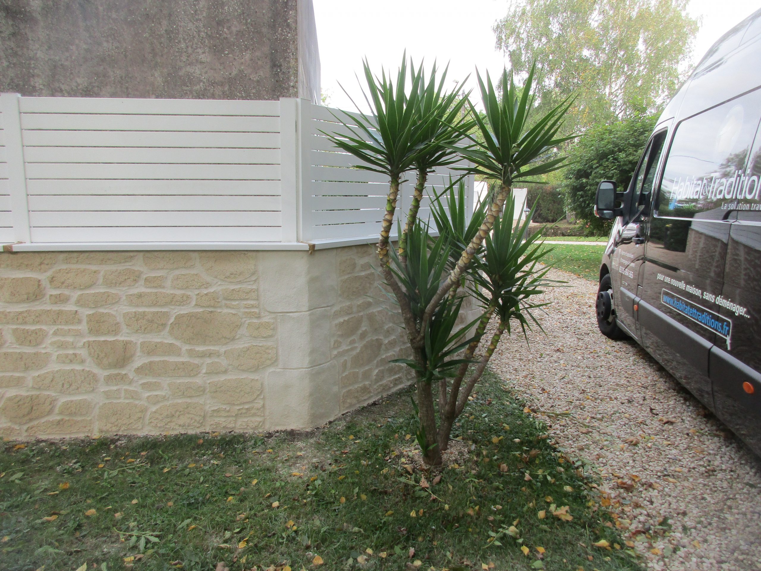 Muret en Decopierre - Habitat & Traditions